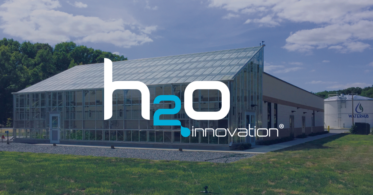 Technology - H2O Innovation WaterHub